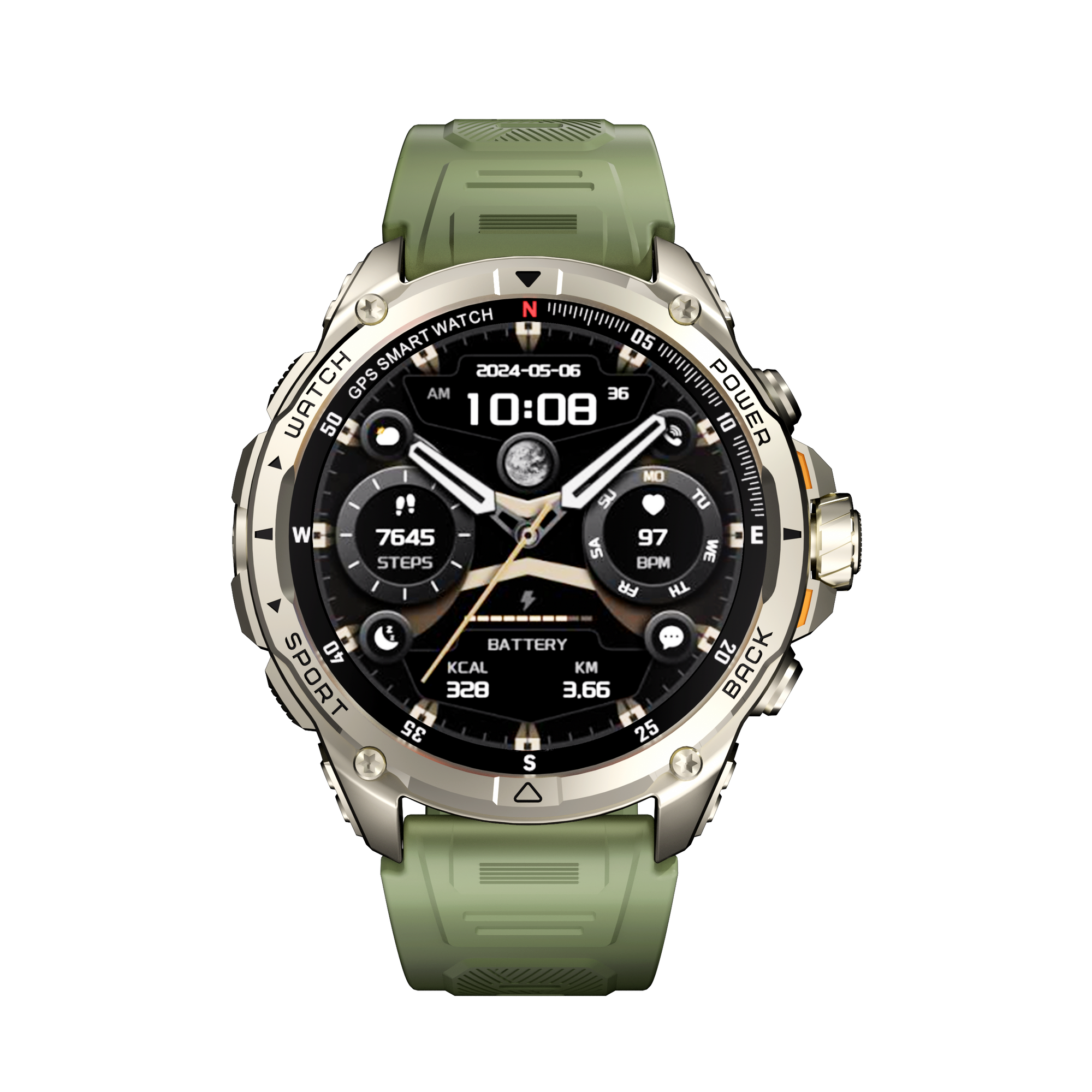 KUMI U5 Pro – KUMI Smartwatch